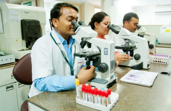 Path Lab - Rajni Gupta Hospital